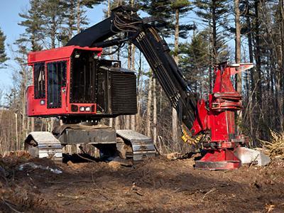 Used forest machines at Mascus Ireland