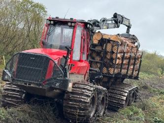 Used forest machines at Mascus Ireland