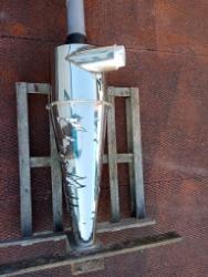 Inox crop processing and storage units/machines for sale