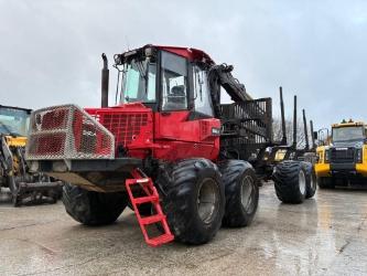 Used forest machines at Mascus Ireland