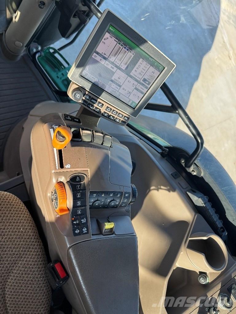 John Deere 6175 R, 2018, León, Castilla y León, Spain - Used tractors ...