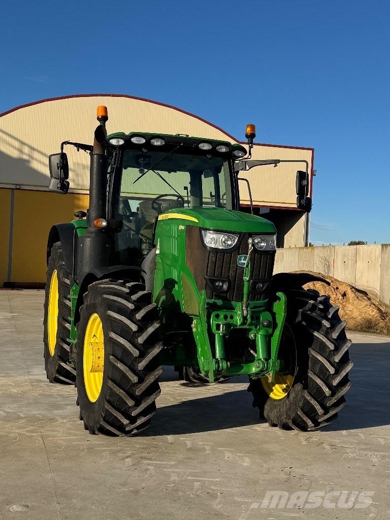 John Deere 6175 R, 2018, León, Castilla y León, Spain - Used tractors ...