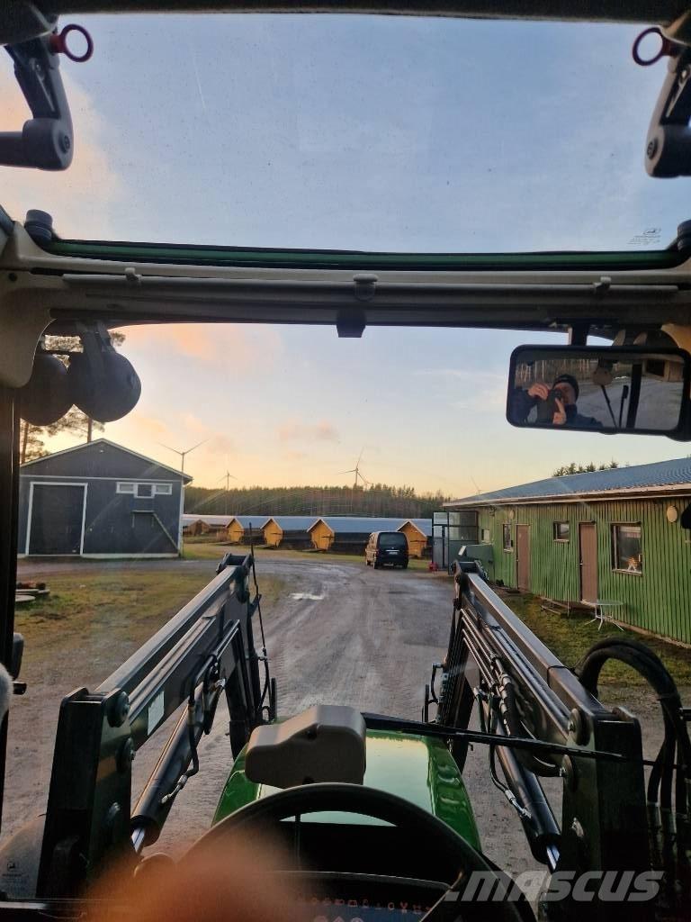 John Deere 5820, 2004, Finland - Used tractors - Mascus Ireland