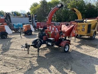 Morbark boxer wood chippers