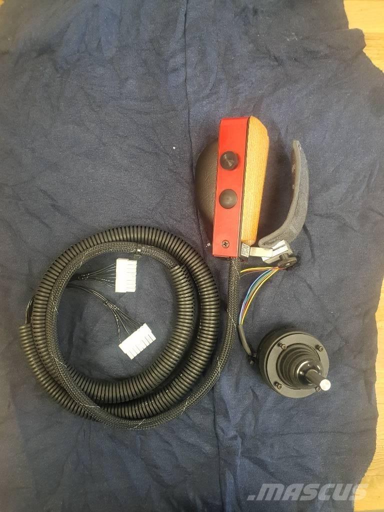 Valmet 941 COMPLETE EME LEVER (LEFT), 2015, UPSTAIRS, United Kingdom ...