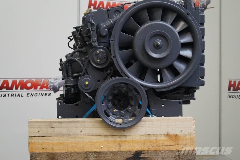 Deutz BF6M1012, 2018, HAMONT BELGIUM / FORT-LAUDERDALE USA, Belgium ...