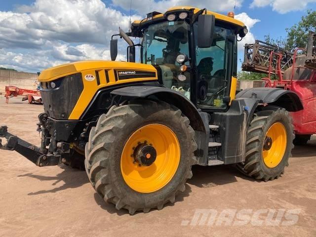 Jcb Fastrac 4220, 2019, Ross-On-Wye, Hertfordshire, United Kingdom ...