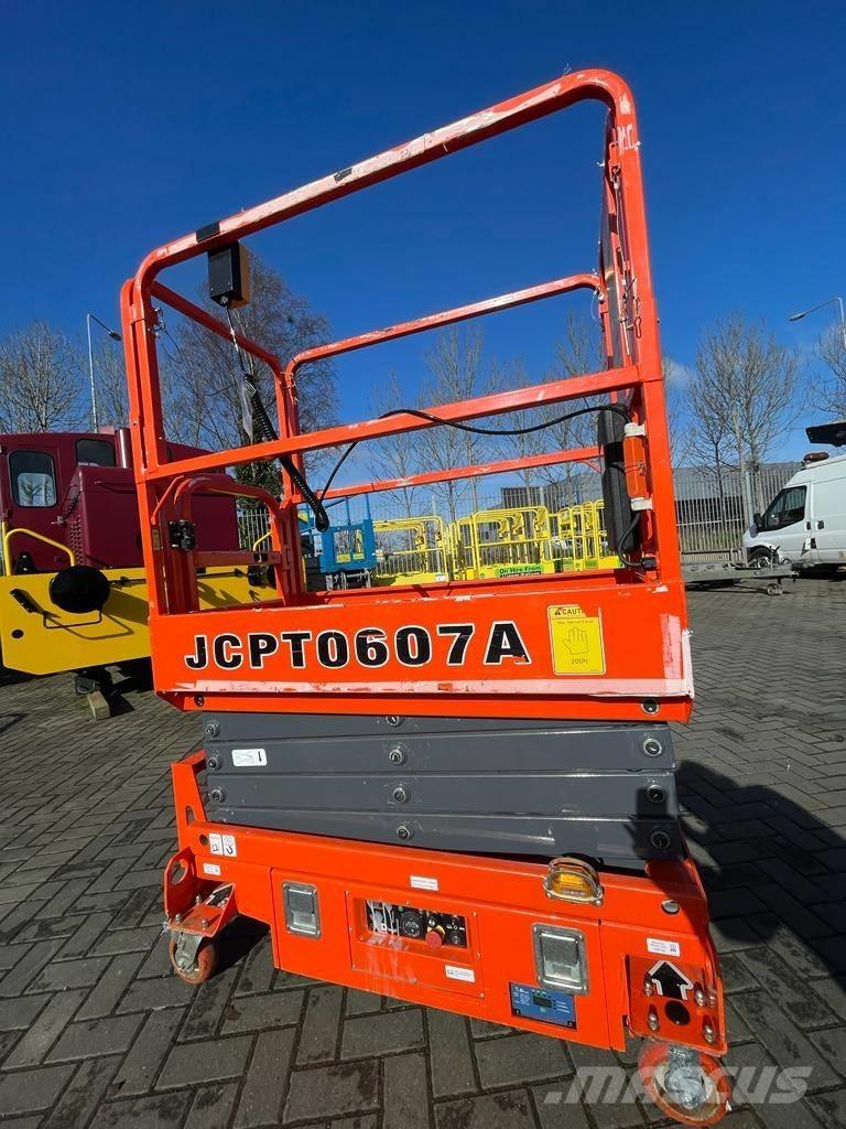 Dingli JCPT 0607, 2021, Naas, Kildare, Ireland - Used scissor lifts ...