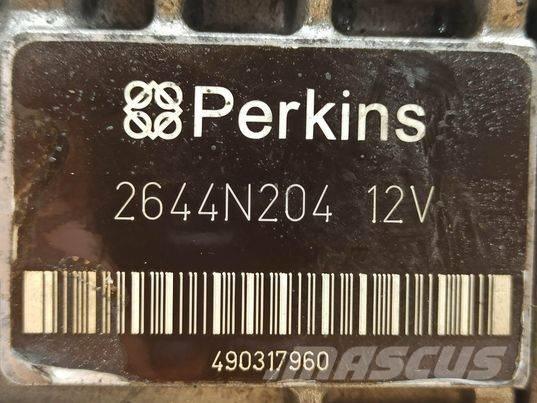 Cat TH 330 (2644N204 12V) fuel injection, wilkowo, wielkopolskie ...