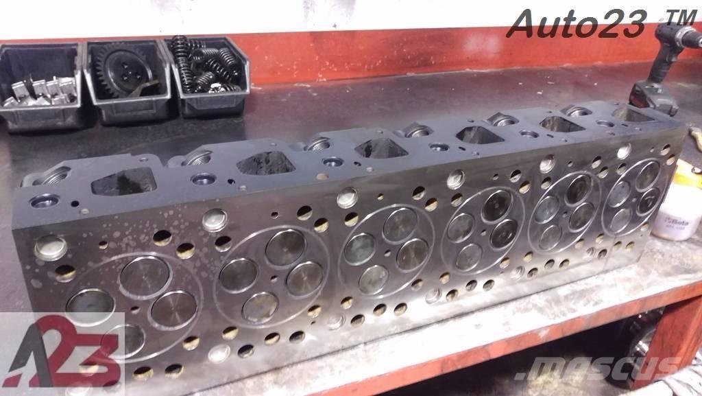 Głowica MAN TGL TGM D0836 LFL MAN D0836LFL D08 Glo, Stojadła, Poland ...