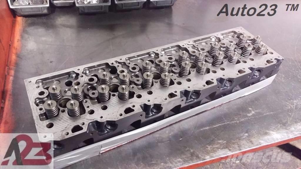 Głowica MAN TGL TGM D0836 LFL MAN D0836LFL D08 Glo, Stojadła, Poland ...