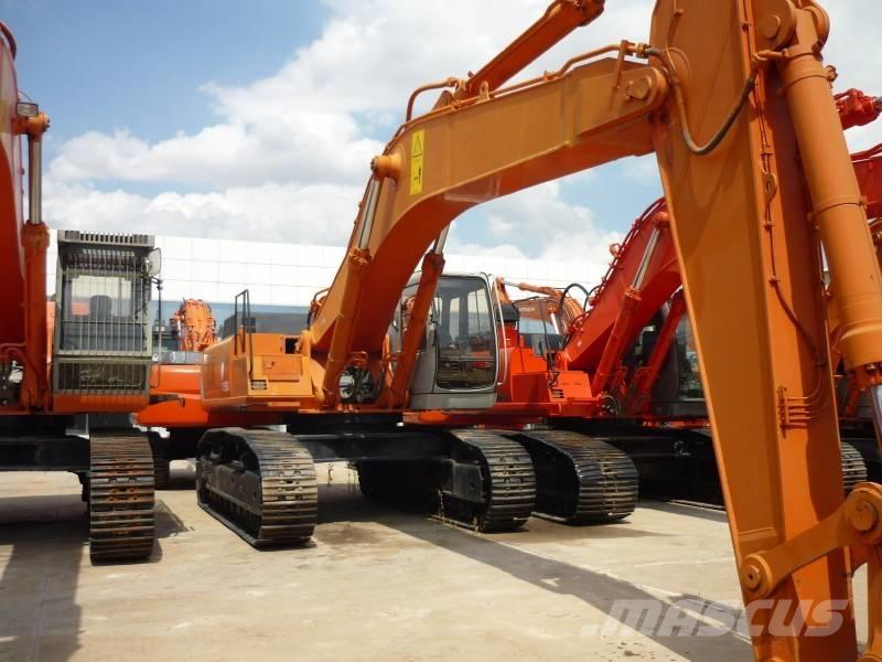 Hitachi EX 550-5, 2000, Greece - Used crawler excavators - Mascus Ireland