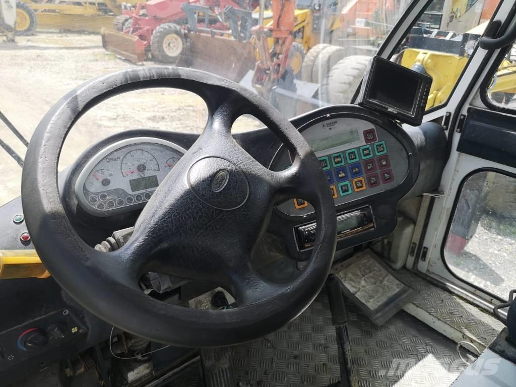 Scarab Minor VM, 2005, Romania - Used sweepers - Mascus Ireland