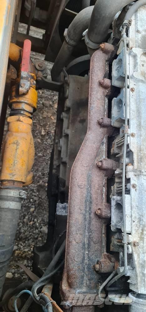 Ihc Fundex F12 S Bohrgerät / Ramme, 1999, Lützen OT Zorbau, Sachsen ...