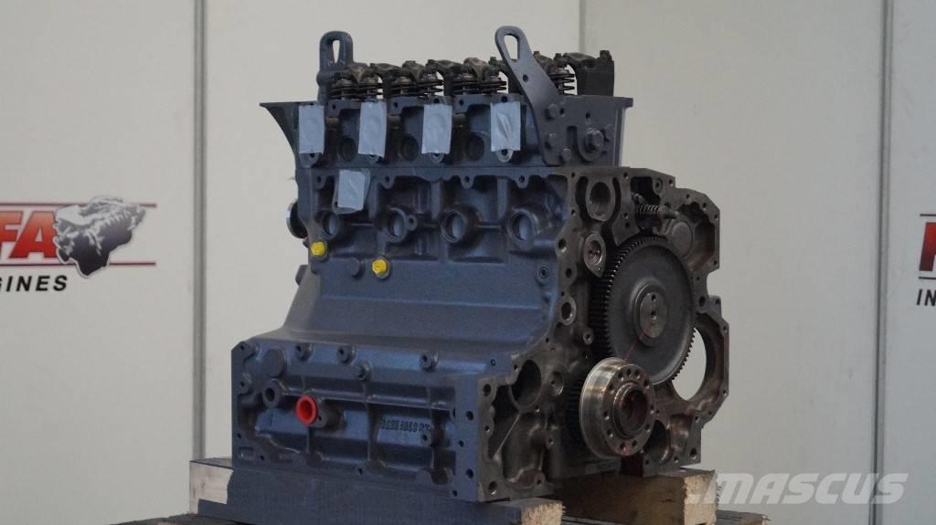 Deutz BF4M1012C LONG-BLOCK, 2018, HAMONT BELGIUM / FORT-LAUDERDALE USA ...