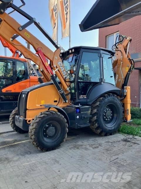Case 580SV, 2022, Budapest, Hungary - Used backhoe loaders - Mascus Ireland
