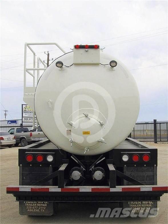 Tiger 80 BBL, 2022, Abilene, Texas, United States - Used tanks - Mascus ...