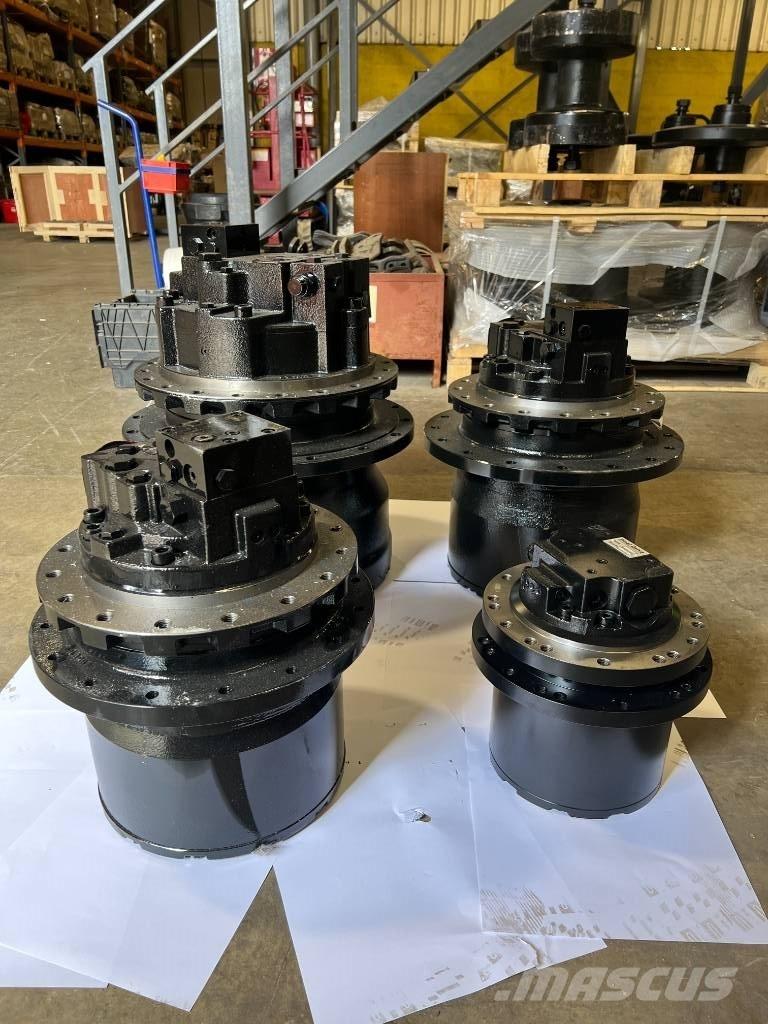 Morooka MST 800VD Final Drive (Spare Parts), Bolton, United Kingdom ...