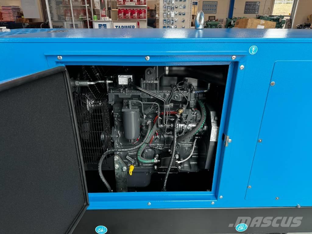 Iveco FPT 40 KVA Dieselaggregaatti kotelossa, 2024, Kerava, Uusimaa ...