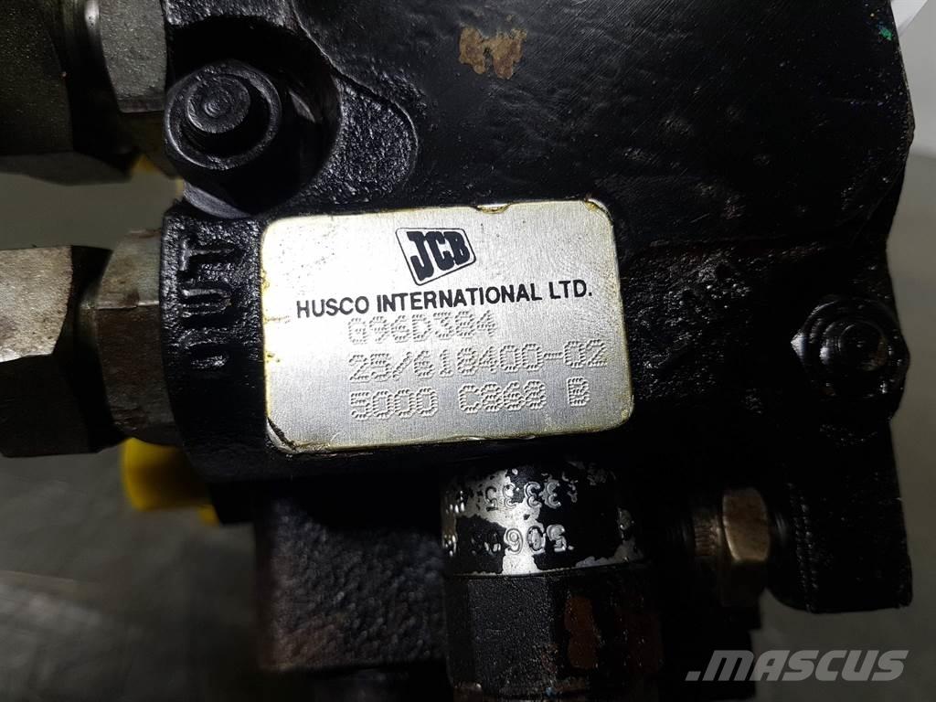 Husco 5000-C868 D - JCB - Valve/Ventile/Ventiel, GOOR, Netherlands ...