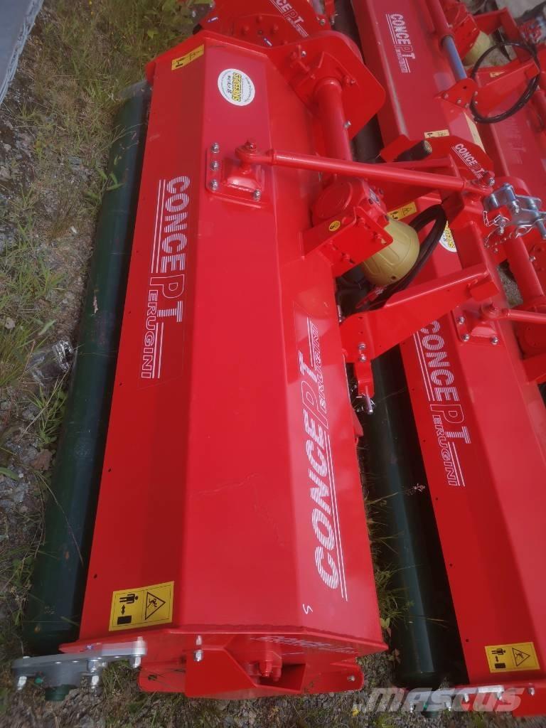 Concept Perugini JT200, 2021, KUNGÄLV, Västra Götalands län, Sweden ...