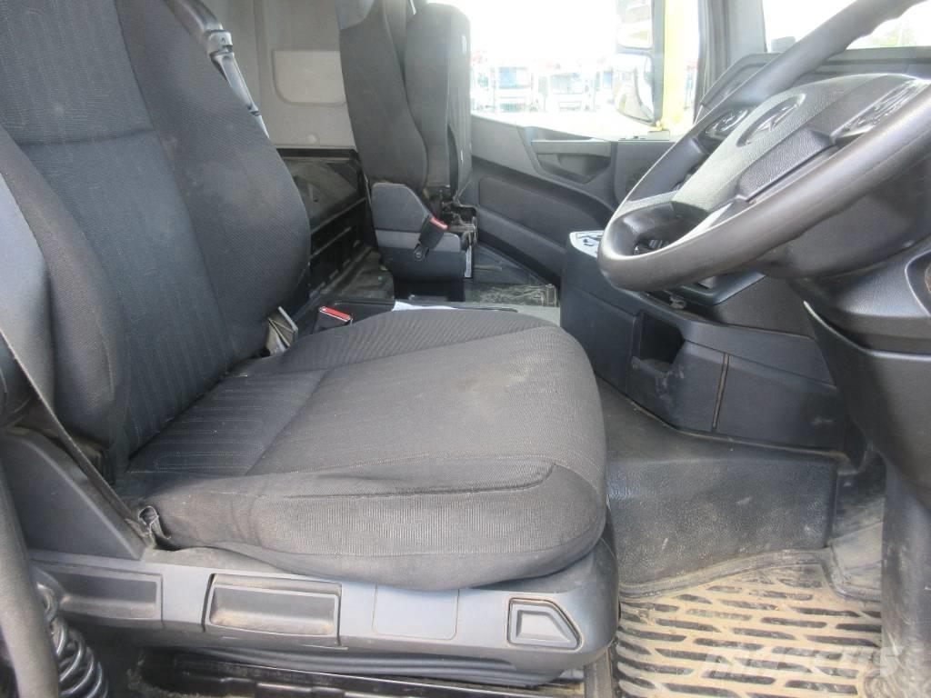 Mercedes-Benz AROCS 2533