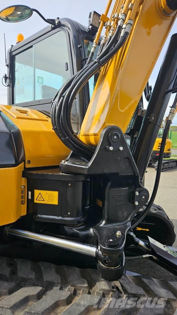 Sany SY 80 U adjust. boom, 9.6to, Tilt, HS10, Lützen OT Zorbau, Sachsen ...