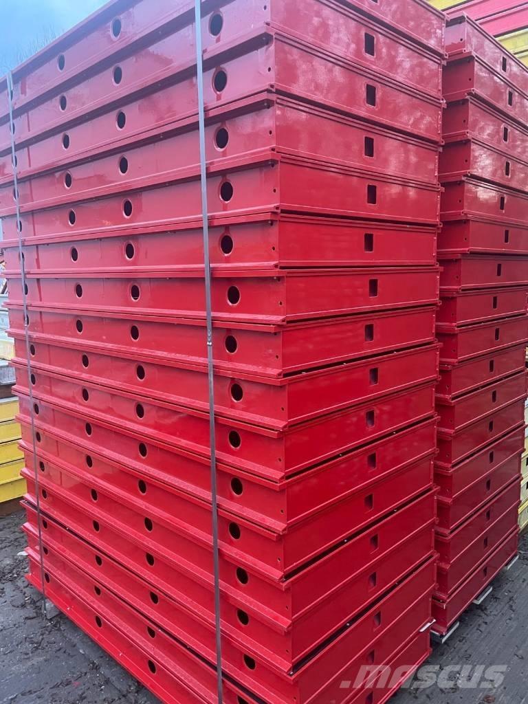 Hünnebeck Topec, Leipheim, Bayern, Germany - Used scaffolding equipment ...