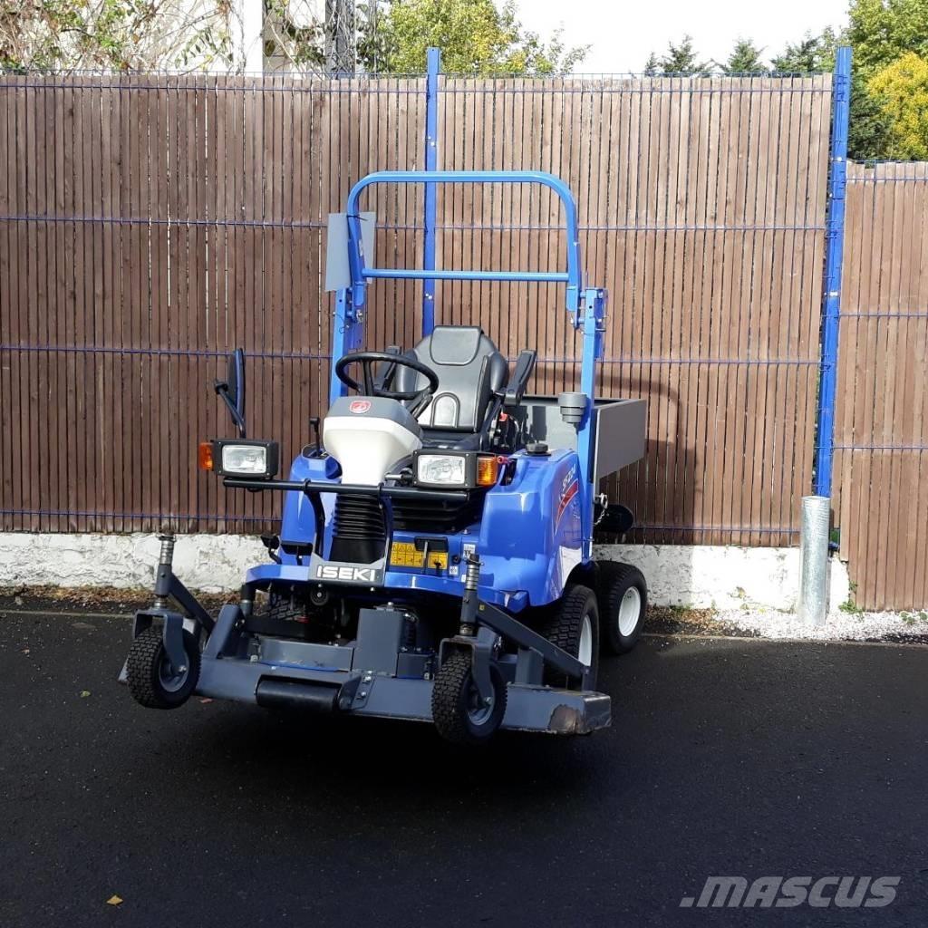 Iseki SF 224, 2019, Sutton, Surrey, United Kingdom - Used riding mowers ...
