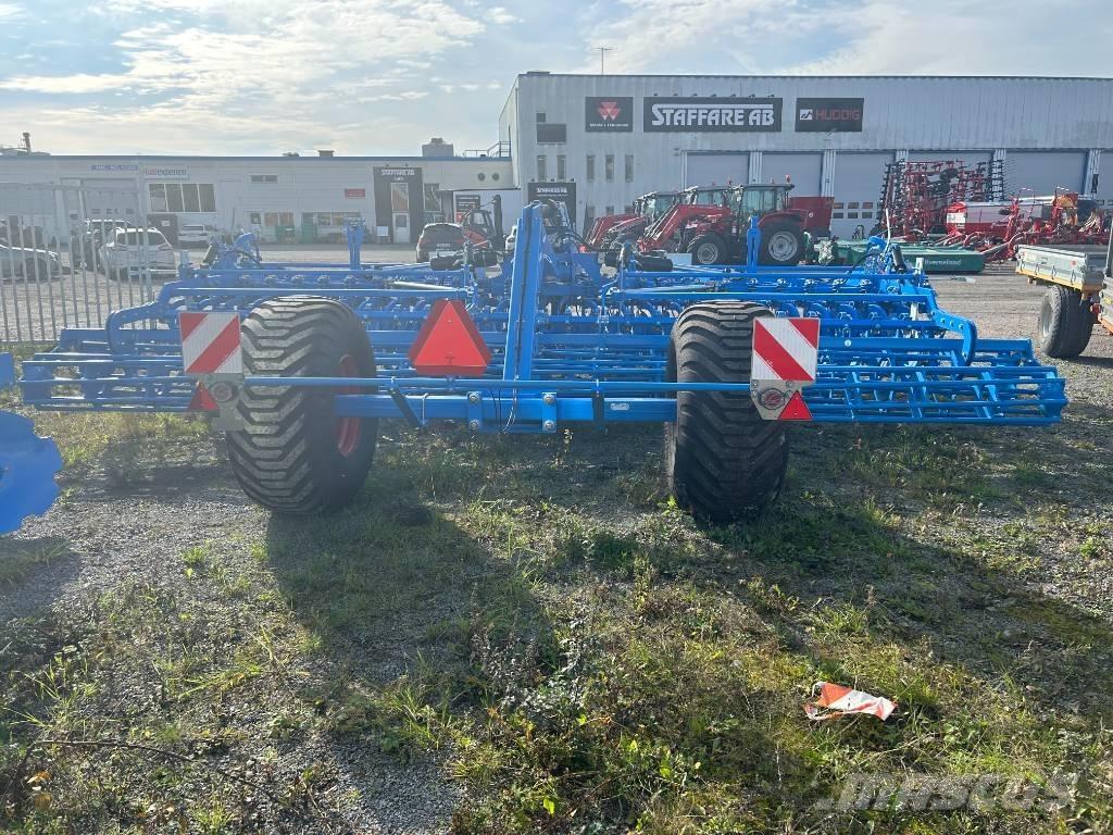 Lemken Rubin 10 700 KUA, 2022, Uppsala, Uppsala län, Sweden - Used disc ...