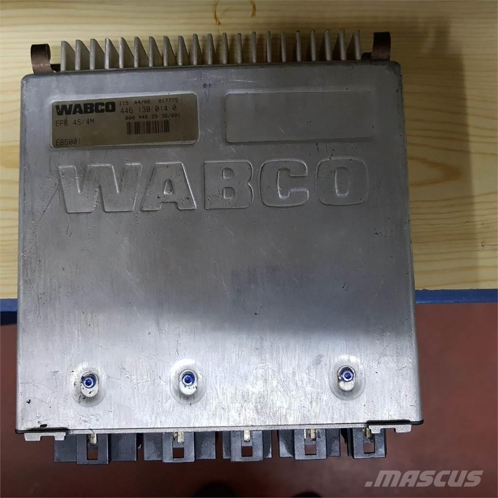 Wabco EPS, EPB CONTROL UNIT, 96, Greece - Used electronics - Mascus Ireland