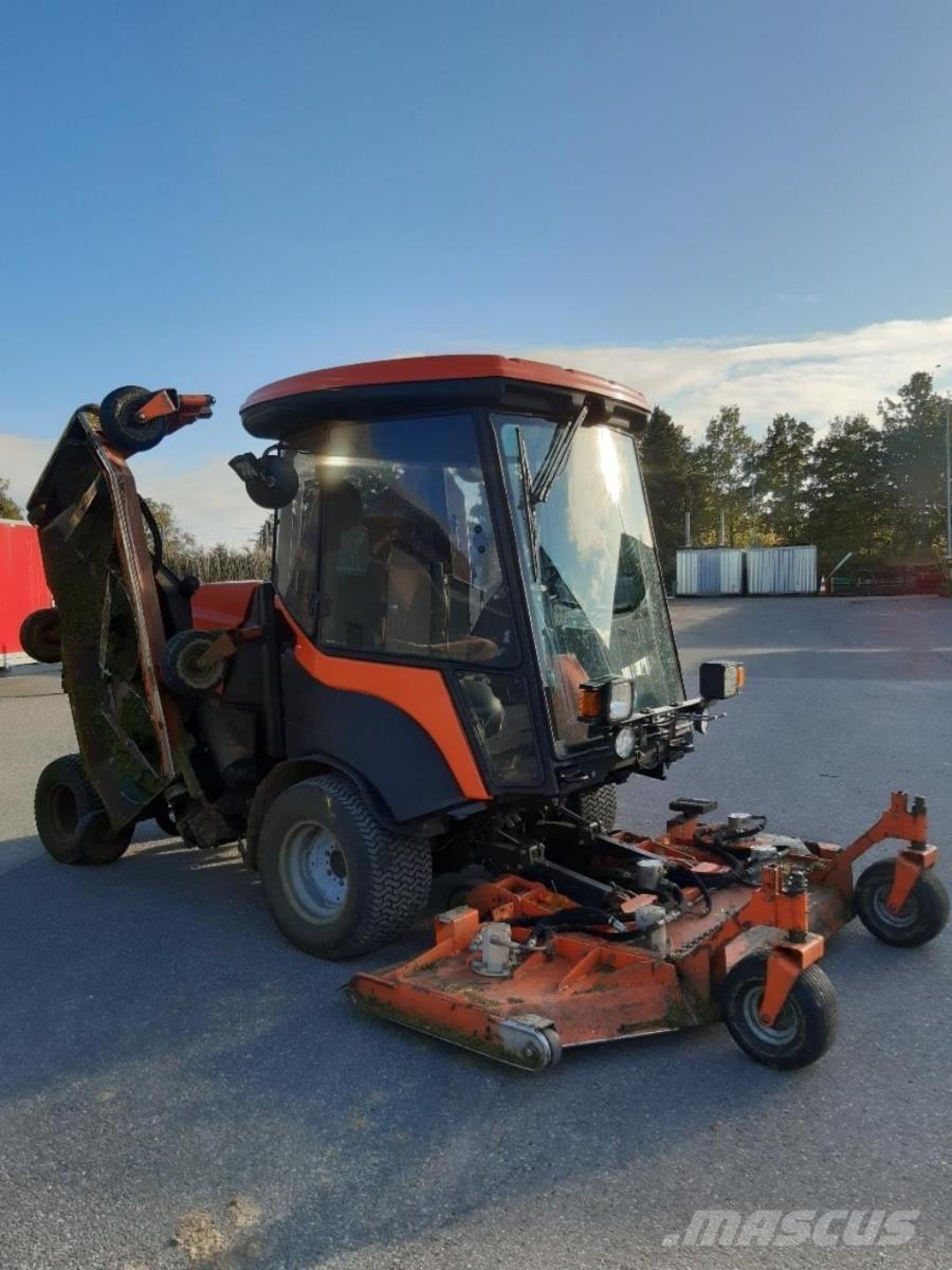 Jacobsen HR 9016, 2013, Denmark - Used riding mowers - Mascus Ireland