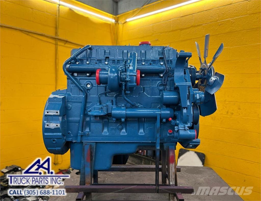 International DT466E, 1998, Opa Locka, Florida, United States - Used ...