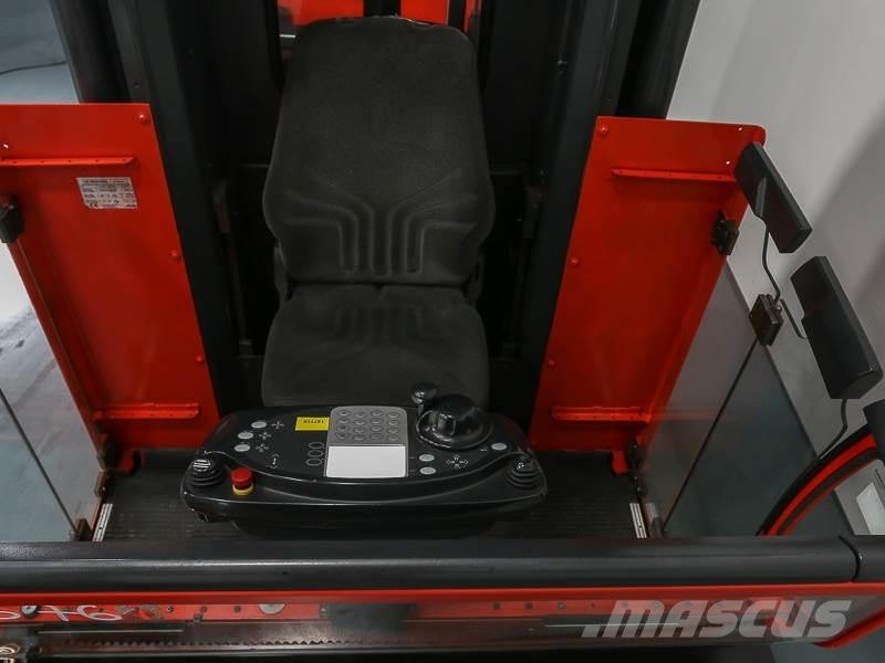 Linde K10 011, 2011, United Kingdom - Used narrow aisle truck - Mascus Ireland